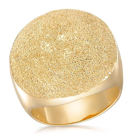 Click here for Ti Amo Jewellery Quintessential 18K Gold Over Bron... prices
