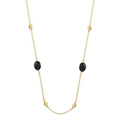 Click here for Ti Amo Jewellery Quintessential 18K Gold Over Bron... prices