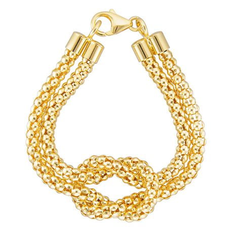 Click here for Ti Amo Jewellery Quintessential 18Kt Gold Over Bro... prices