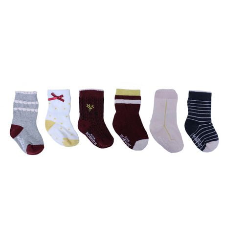 Click here for Robeez - Baby  Toddler  Girls - Dahlia Socks - Kic... prices