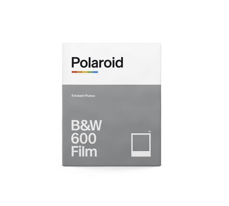 Click here for Polaroid B & W Film For 600 Series prices