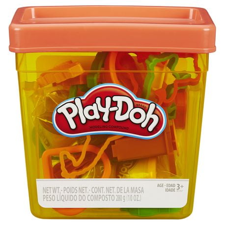 Click here for Play-Doh Fun Tub Playset Assorted prices