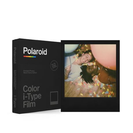 Click here for Polaroid Colour Film For I-Type - Black Frame prices