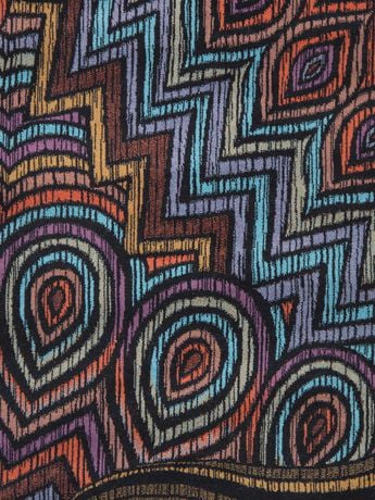 eCarpetGallery Royale Copper, Teal Wool Rug 5'0" X 7'6" | Walmart Canada