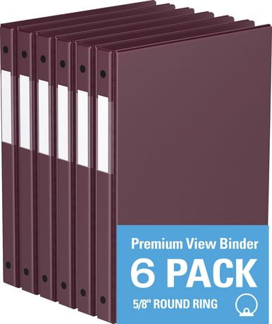 Click here for Davis Group  Premium Economy  Round Ring  Binder... prices