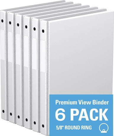 Click here for Davis Group  Premium Economy  Round Ring  Binder... prices