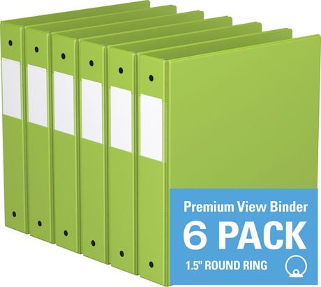 Click here for Davis Group  Premium Economy  Round Ring  Binder... prices