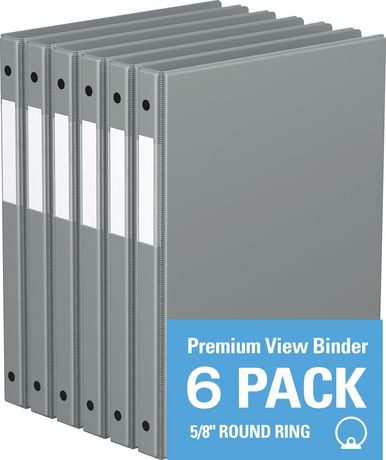 Click here for Davis Group  Premium Economy  Round Ring  Binder... prices