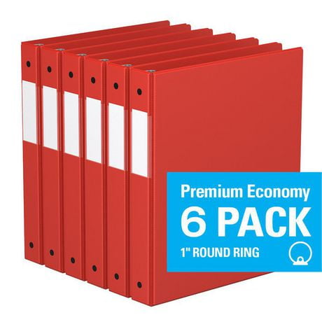Click here for Davis Group  Premium Economy  Round Ring  Binder... prices