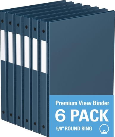Click here for Davis Group  Premium Economy  Round Ring  Binder... prices