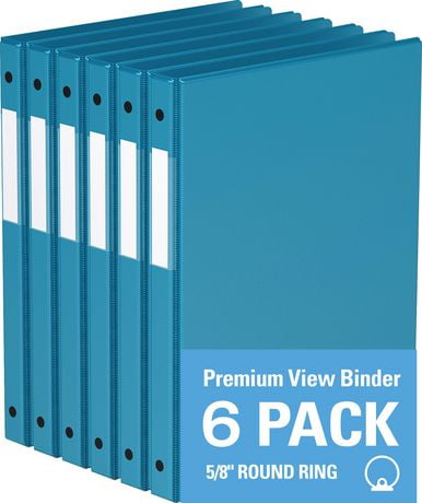 Click here for Davis Group  Premium Economy  Round Ring  Binder... prices