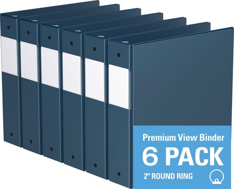 Click here for Davis Group  Premium Economy  Round Ring  Binder... prices