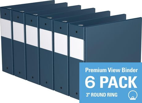 Click here for Davis Group  Premium Economy  Round Ring  Binder... prices