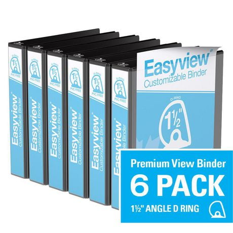 Click here for Davis Group  Easyview Premium  D Ring  Customizabl... prices