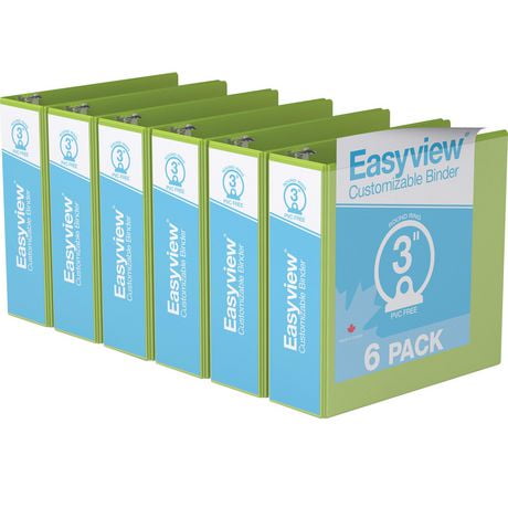 Click here for Davis Group  Easyview Premium  Round Ring  Customi... prices