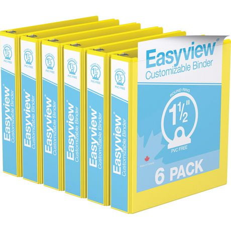 Click here for Davis Group  Easyview Premium  Round Ring  Customi... prices