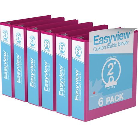 Click here for Davis Group  Easyview Premium  Round Ring  Customi... prices