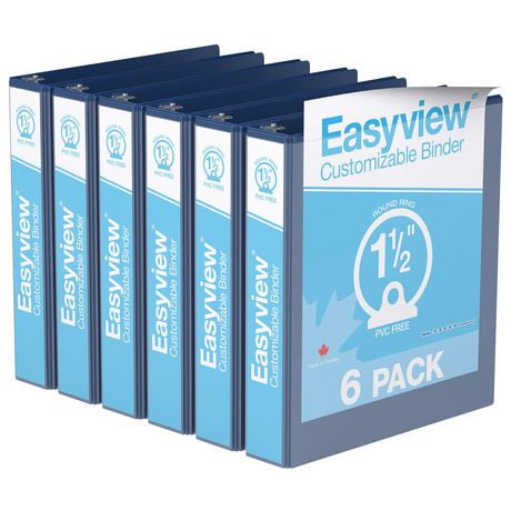Click here for Davis Group  Easyview Premium  Round Ring  Customi... prices