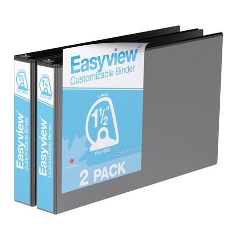 Click here for Davis Group Easyview Premium  Angle D Ring  Custom... prices