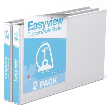 Click here for Davis Group Easyview Premium  Angle D Ring  Custom... prices