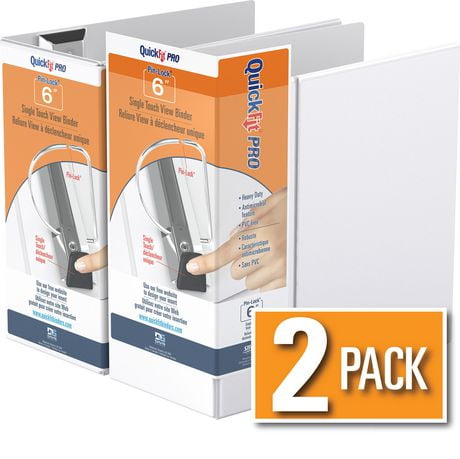 Click here for Quickfit Pro Heavy Duty Single Touch Pin-Lock View... prices