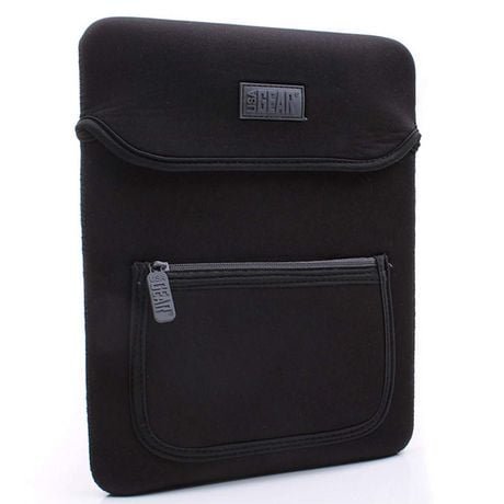USA Gear Portable Tablet Case with Durable Padded Neoprene, Carrying ...