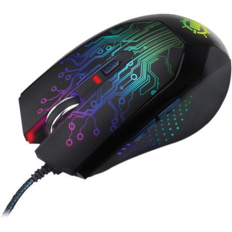 Click here for Enhance Voltaic Wired Gaming Mouse Black prices