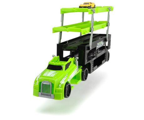 Click here for Adventure Force Green Car Transporter Vehicle Gree... prices