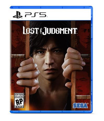 Click here for Sega Lost Judgment (Ps5) prices