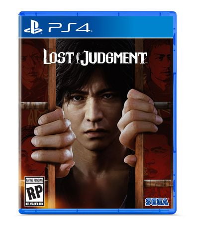 Click here for Sega Lost Judgment (Ps4) prices