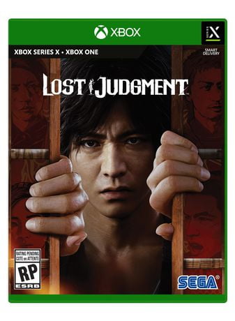 Click here for Sega Lost Judgment (Xbox Series X) prices