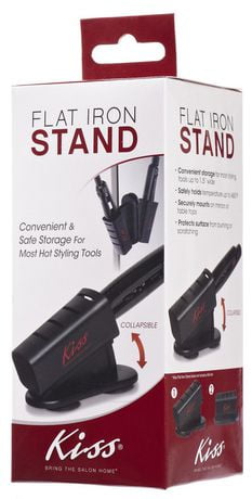 Kiss Flat Iron Stand | Walmart Canada