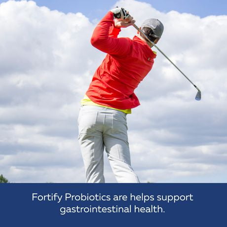 Nature's Way Primadophilus Fortify Probiotic Capsules | Walmart Canada