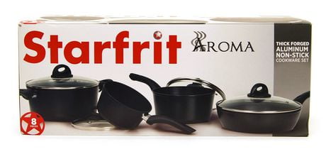 Starfrit Aroma 8-PC Set | Walmart Canada