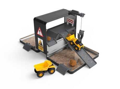 Cat® Little Machines Store ‘N Go Playset™ - Walmart.ca