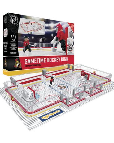 Click here for Oyo Sportstoys Gametime Rink Ottawa Senators Build... prices