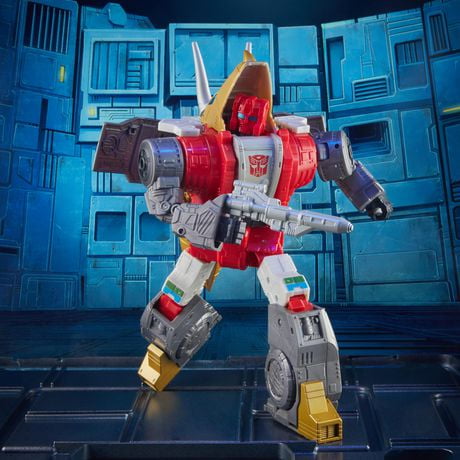 Transformers Toys Studio Series 86-07 Leader Class The Transformers ...