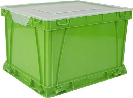 Storex Storage And Filing Cube/ Green (3 units/pack) - Walmart.ca