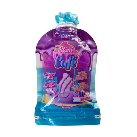 ORB Slimi Cafe™ Jameez Bluebellicious - Walmart.ca