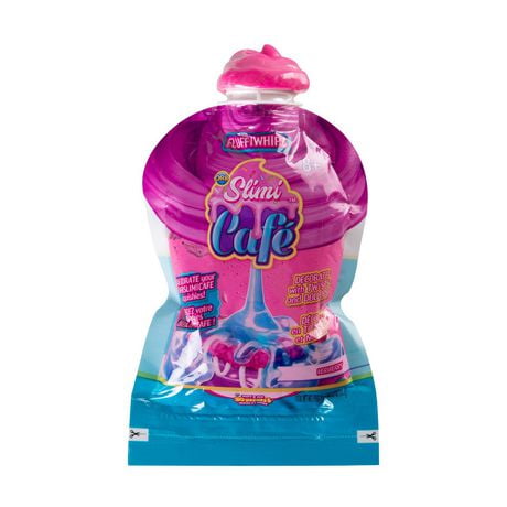 ORB Slimi Cafe™ Fluffiwhipz Veriberry - Walmart.ca