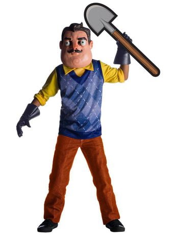 Click here for Rubies Hello Neighbor Deluxe The Neighbor Child Co... prices
