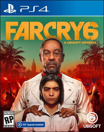 Click here for Ubisoft Far Cry 6 (Ps4) prices