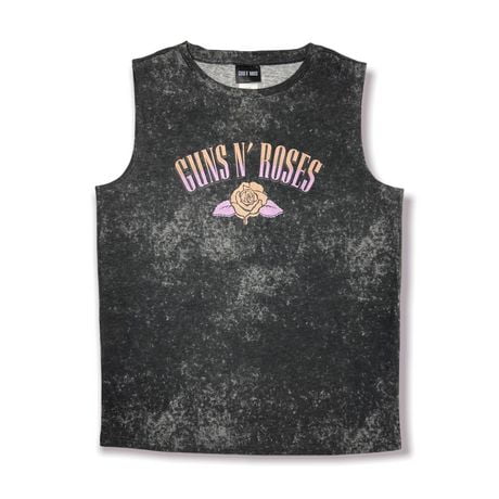 Guns N' Roses Ladie's muscle tank top | Walmart Canada