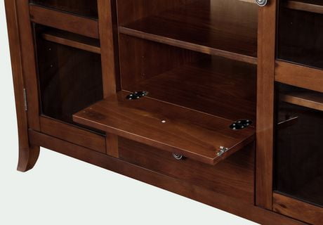 Collins 54 inches wide x 36 inches high Tall TV Stand in Medium ...