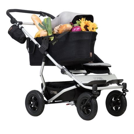 Mountain Buggy Duet Single Baby Stroller - Walmart.ca