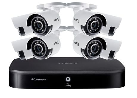 Click here for Lorex 4K Ultra Hd 8 Channel 2Tb Hard Drive Dvr Sec... prices