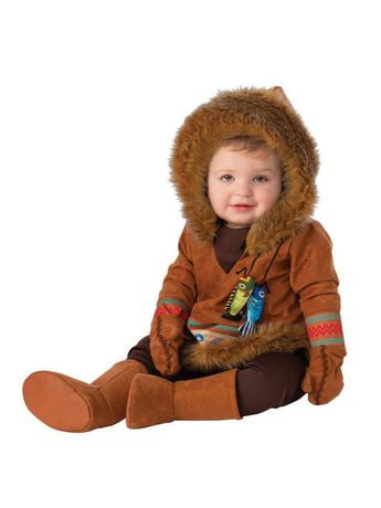 Alaskan Native Infant/Toddler Costume | Walmart Canada