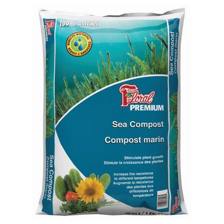Floral Premium Sea Compost | Walmart Canada