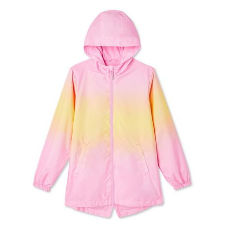 George Girls Long Windbreaker - Walmart.ca