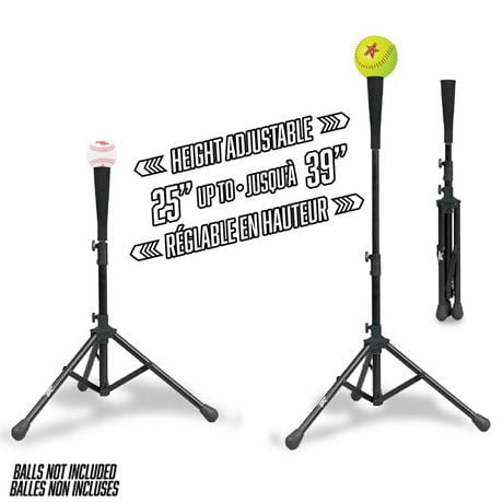 Future Stars Multipurpose Metal Batting Tee - Walmart.ca